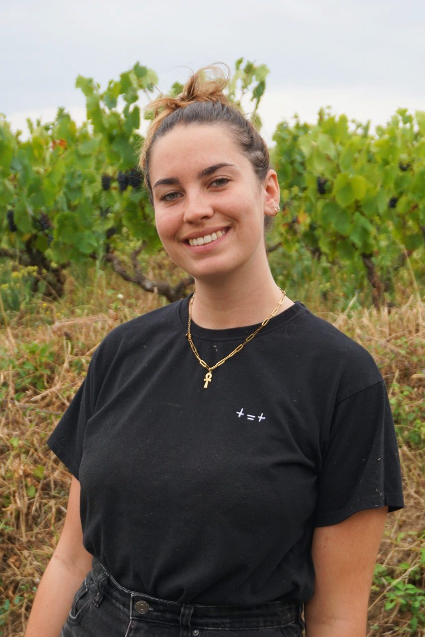 Mathilde – Chateau Grange Cochard